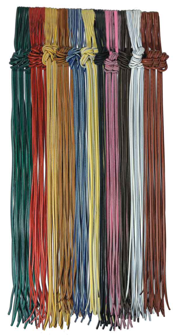 Leather Laces