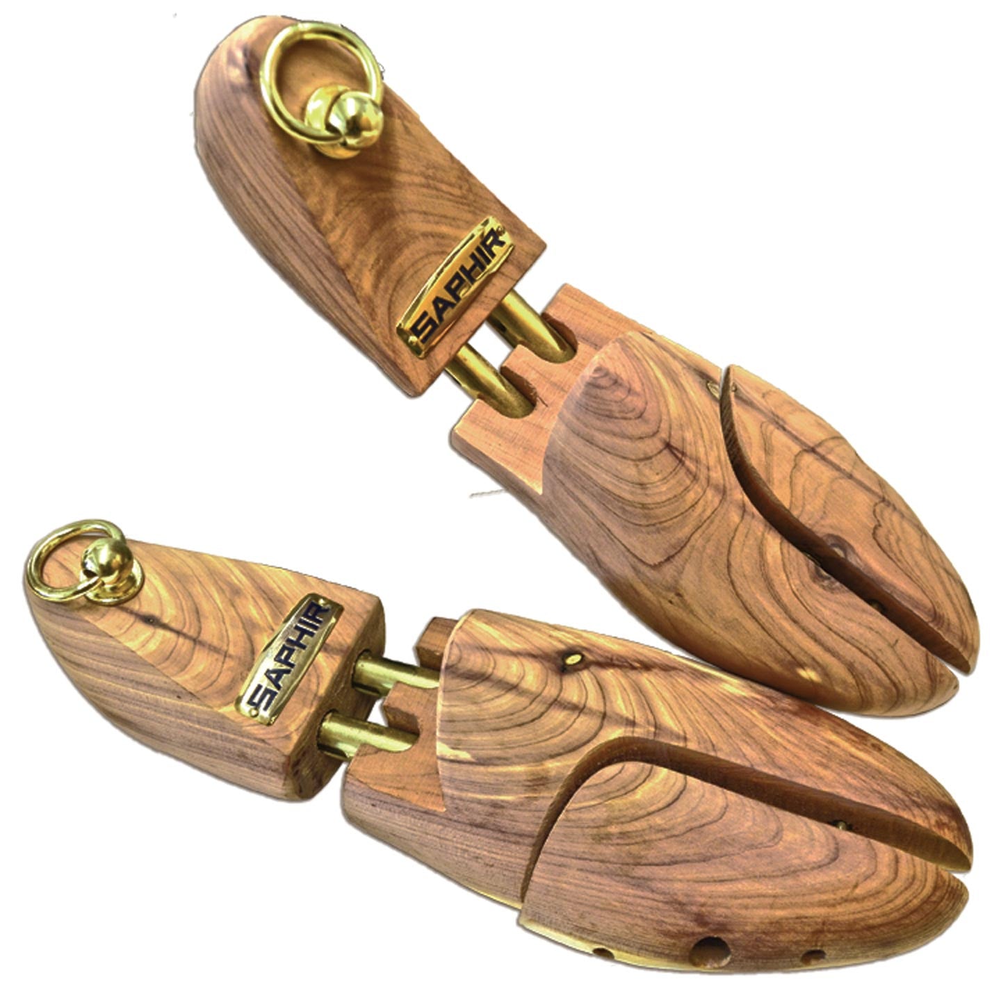 SAPHIR CEDAR SHOE TREES