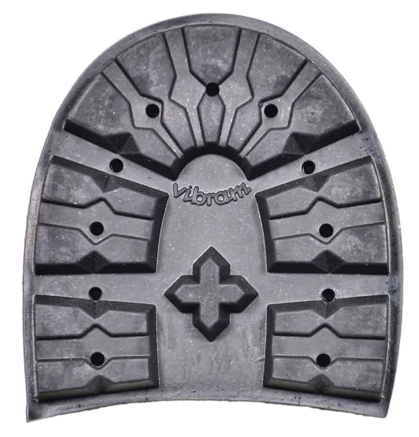 VIBRAM MONTAGNA HEEL #100