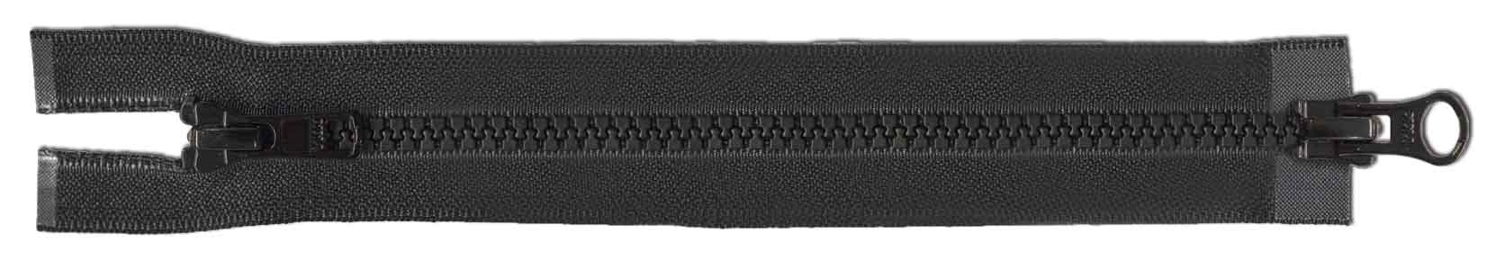 TWO WAY ZIPPER 5VS 36''