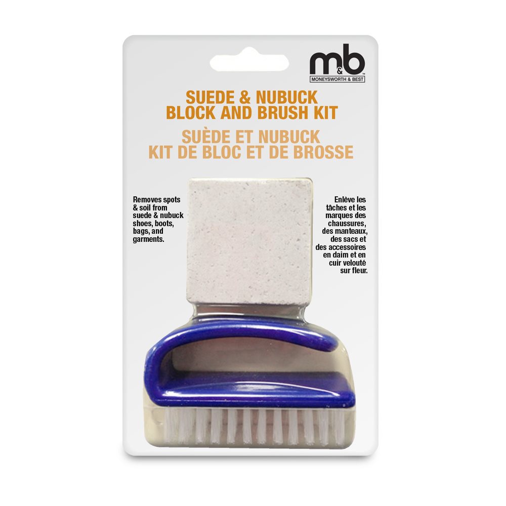 BLOCK & BRUSH KIT
